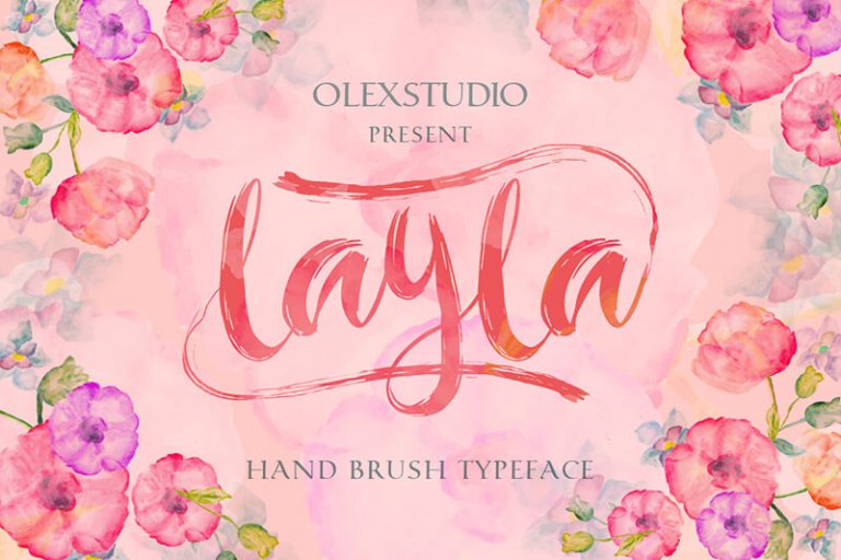 10 AWESOME, UNIQUE and READY TO USE CALLIGRAPHY SCRIPT FONTS - Graphic ...