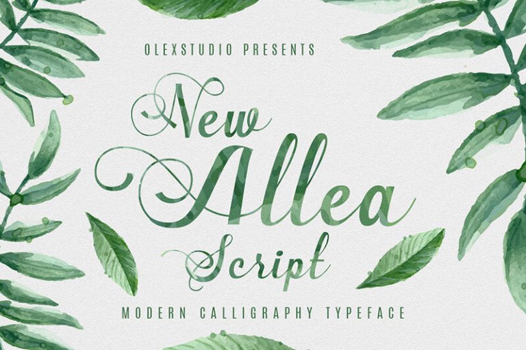 10 AWESOME, UNIQUE and READY TO USE CALLIGRAPHY SCRIPT FONTS - Graphic ...