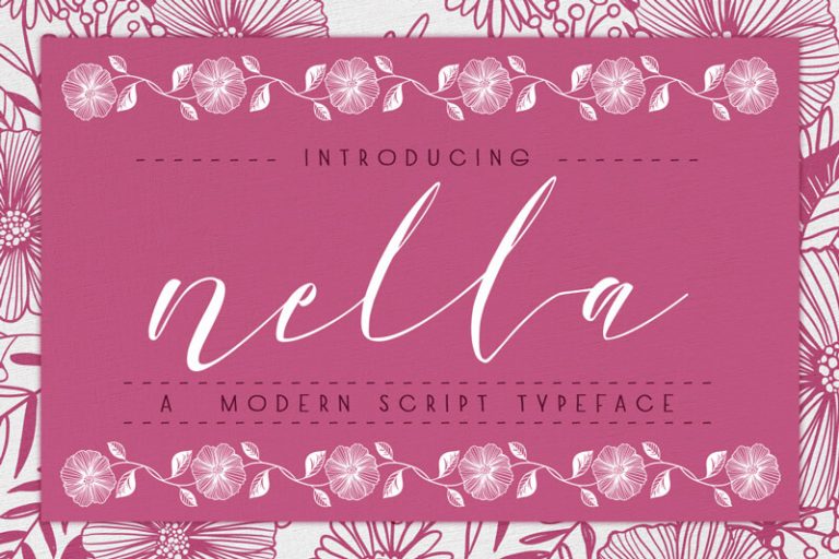 10 AWESOME, UNIQUE and READY TO USE CALLIGRAPHY SCRIPT FONTS - Graphic ...