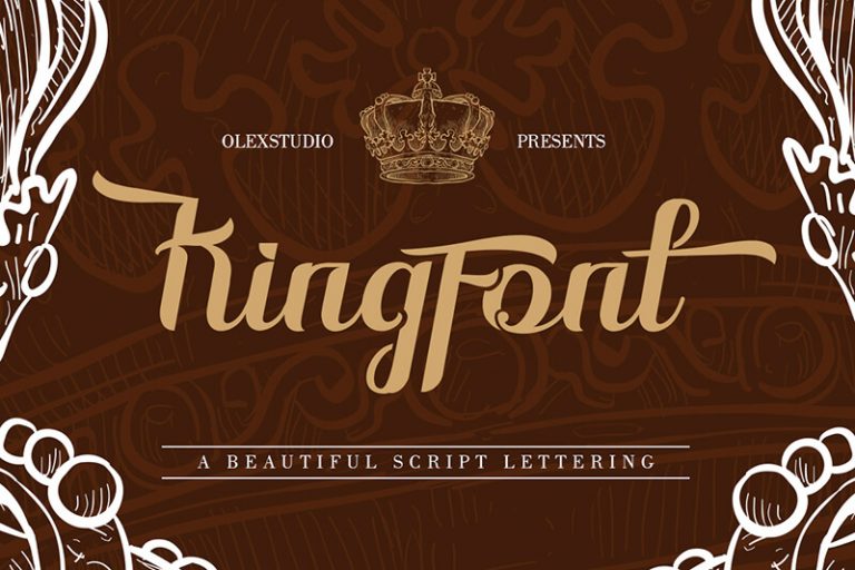 10 AWESOME, UNIQUE and READY TO USE CALLIGRAPHY SCRIPT FONTS - Graphic ...