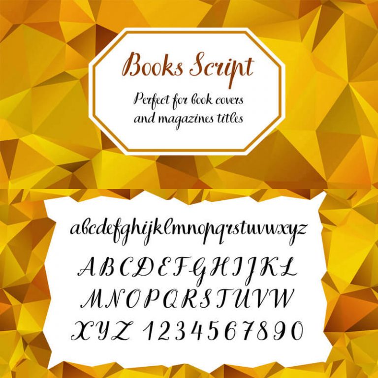55 Modern Incredible Script Typefaces - Graphic Design Bundle Deals ...