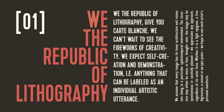 Awesome Collection of 5 Creative Family Fonts - Graphic Design Bundle ...