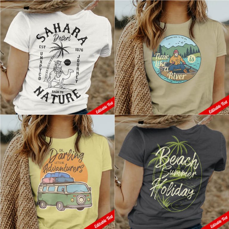 100 Keep Chillin Designs Bundle - Graphic Design Bundle Deals - Graphicloot