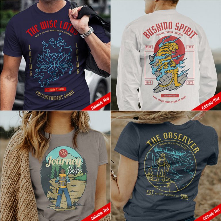 100 Keep Chillin Designs Bundle - Graphic Design Bundle Deals - Graphicloot