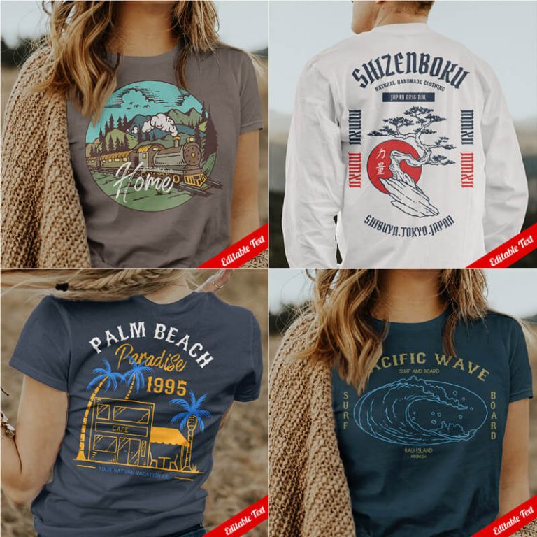 100 Keep Chillin Designs Bundle - Graphic Design Bundle Deals - Graphicloot