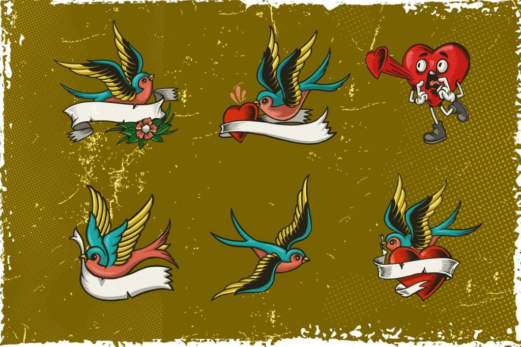 Vector Mascots Pack 2 - Graphic Design Bundle Deals - Graphicloot