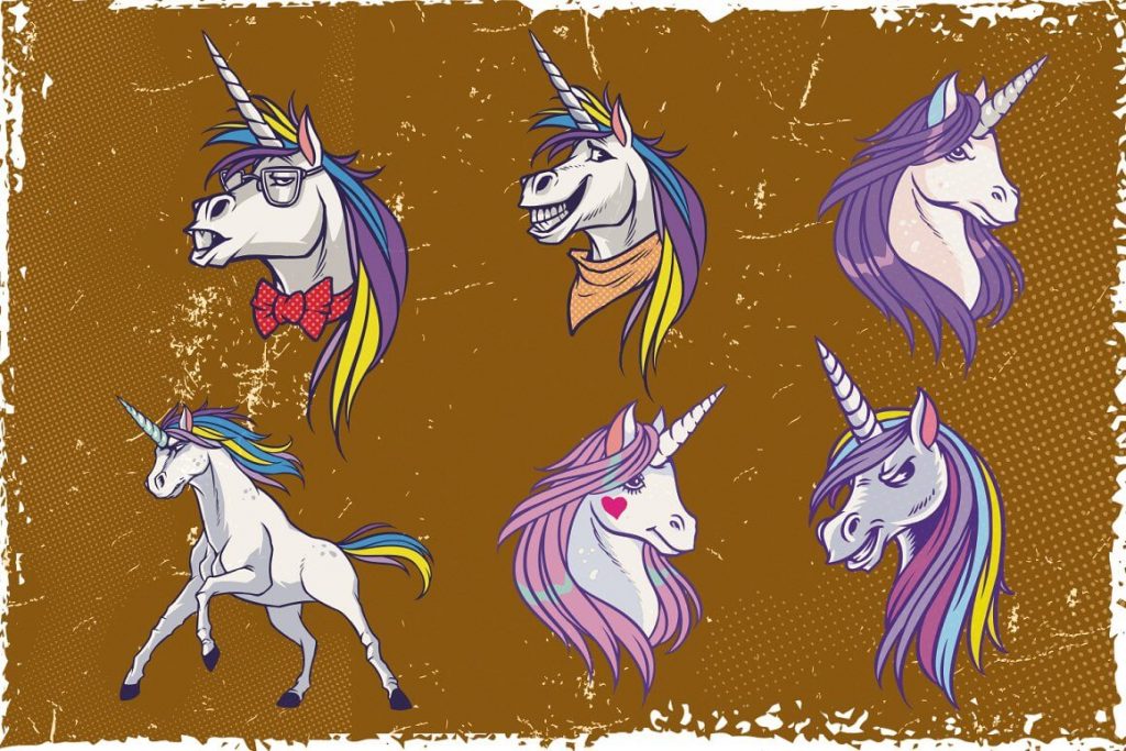 Vector Mascots Pack 2 - Graphic Design Bundle Deals - Graphicloot