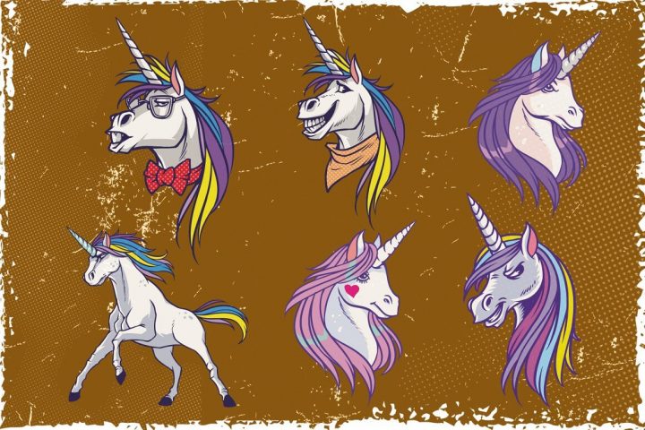 Vector Mascots Pack 2 - Graphic Design Bundle Deals - Graphicloot